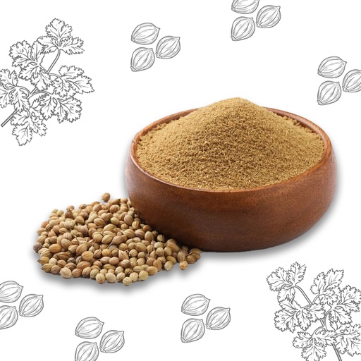 Coriander (Dhonia) Powder 1kg | OxR Foods