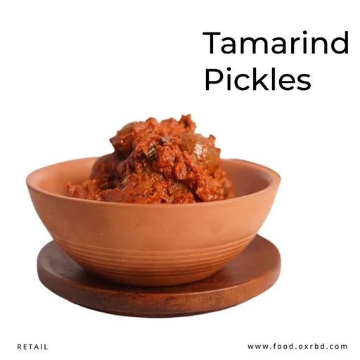 Tamarind (Tetul) Pickles | OxR Foods