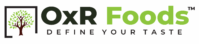 At A Glance | OxR Foods